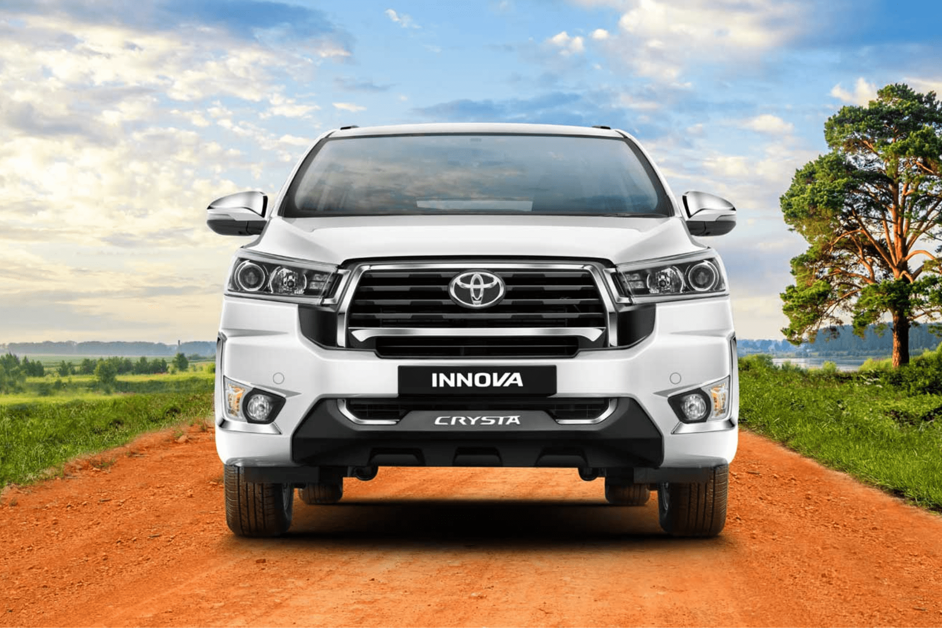 Innova Crysta Car Rental Chennai with Driver